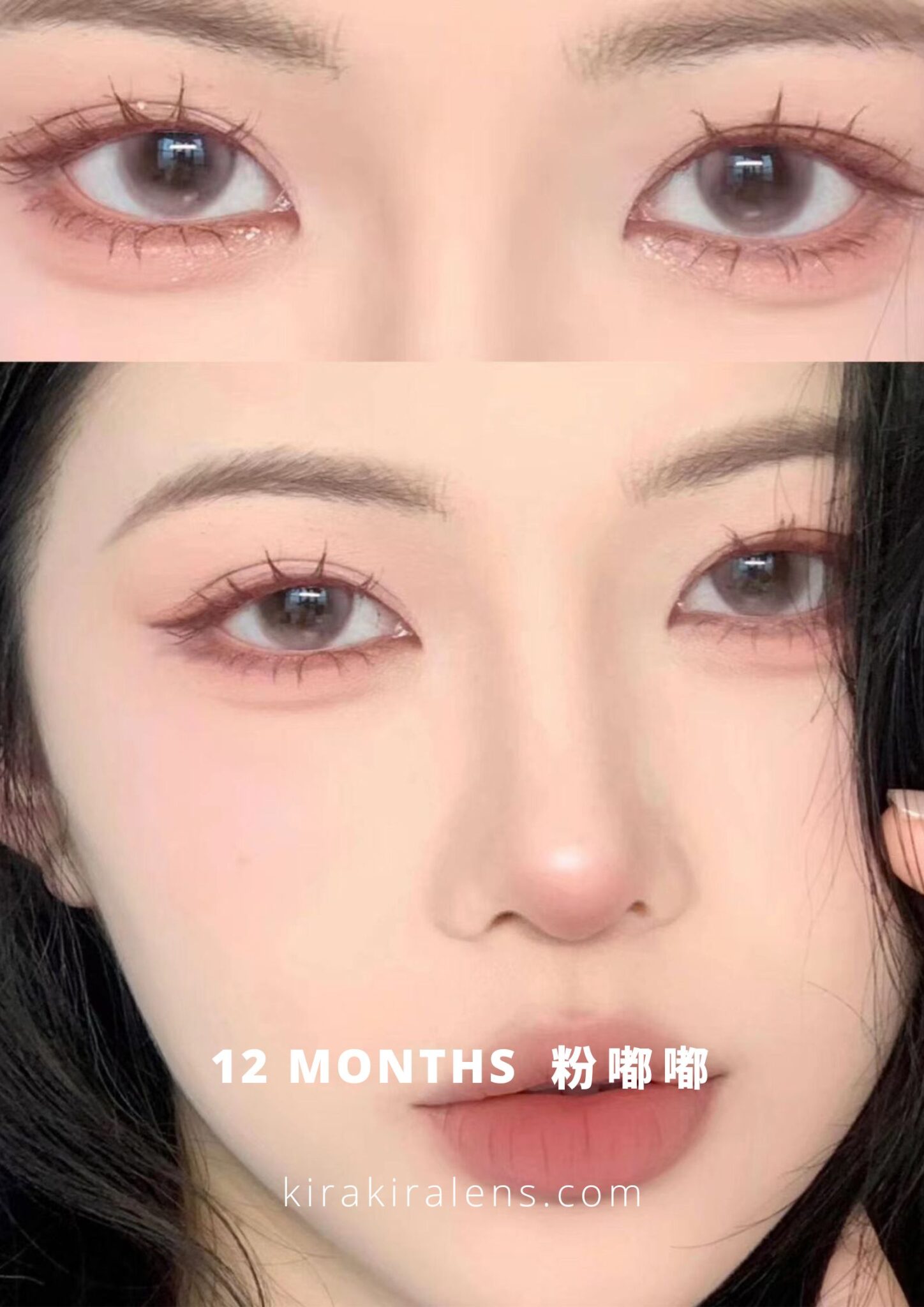 Pre-Order Mosiki | Yearly Lens - kirakira.lens